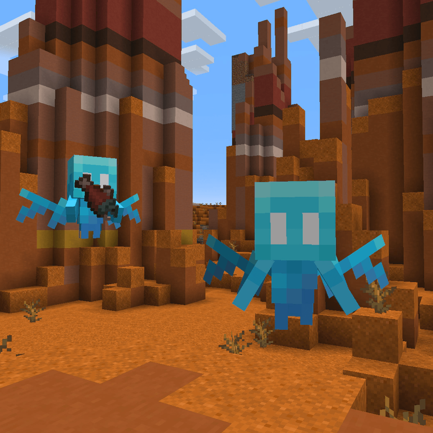 [Account] Minecraft: Java & Bedrock Edition For PC | บัญชี Microsoft มือ 1 | AmoryCraft